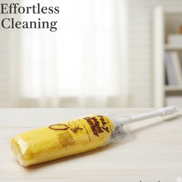 Nevco | Wall Decor | Vintage Nevco Pick It Up Poly Wool Duster Handheld ...